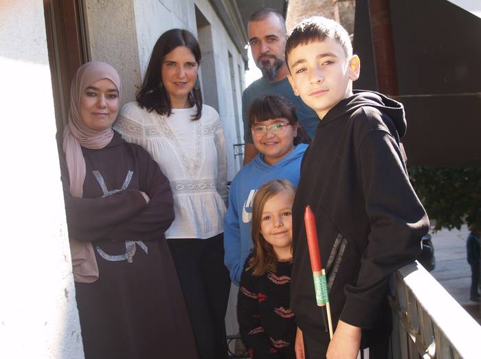 Festak Uharte Arakilen - Uharte arakil - Guaixe.eus